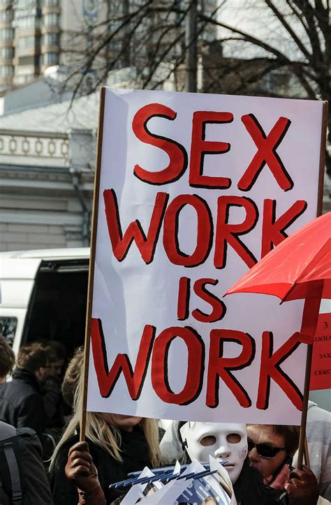 Coronavirus Why French Sex Workers Seeking Support From Government Are