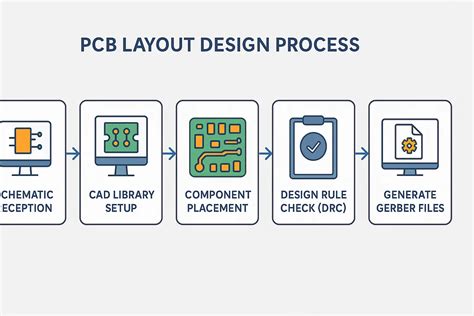 Pcb Layout Design Guide Tools Steps Rules And Best Practices
