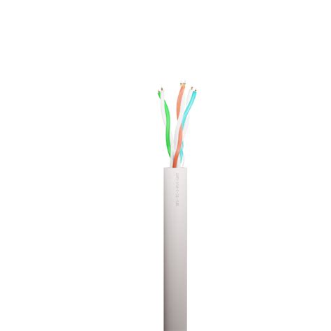 Securi Flex Sfx Tc 3 Pvc Wht 100 Cable 100m Budget 3pair Copper Clad Steel Telecom Cable White