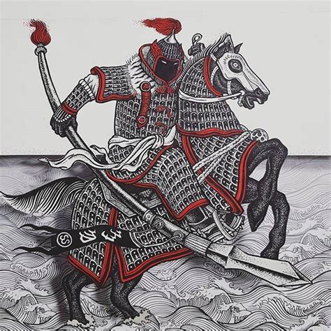 Goguryeokorea Armor 한국의 미술 캐릭터 일러스트 고대 역사
