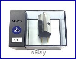 Denon Dl 102 Mono Mc Type Record Player Cartridge From Japan Free