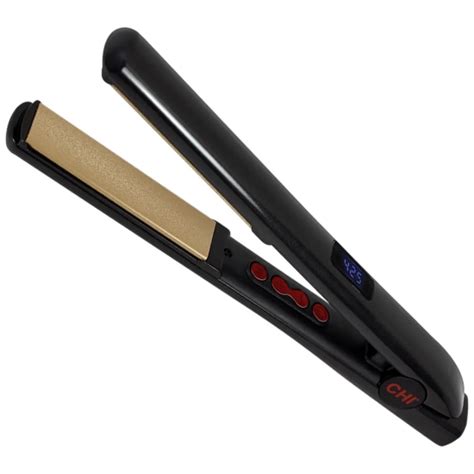 Chi G2 1 Professional Titanium Ceramic Flat Iron 1 Inch Digital Styler
