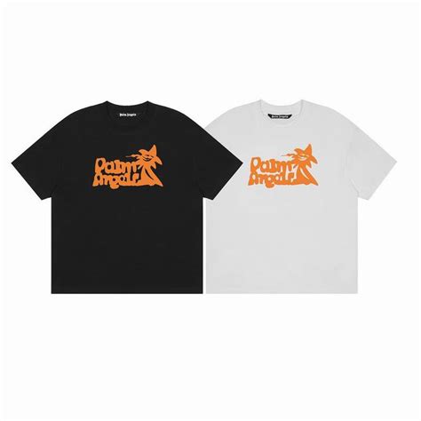 By Style 0925 T Shirt 0926 Palm Angels T Shirt 0827 Palm Angels Shirt T 4lt Palm Angels S Xl 981