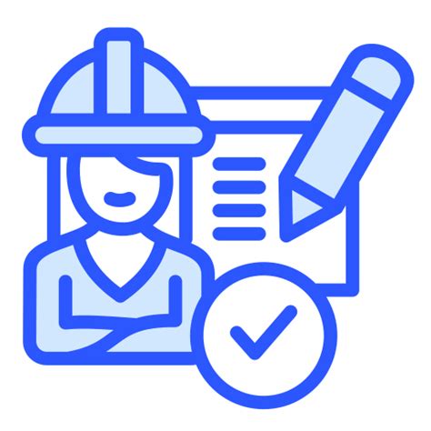 Assign Generic Color Lineal Color Icon Freepik