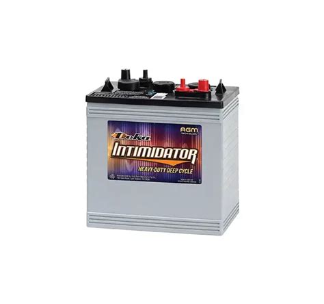 Deka 8agc2 United Battery