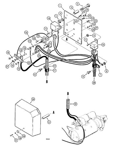 W14h Case Unit Loader Wpod Cab Sn 9119672 And After 180 1286