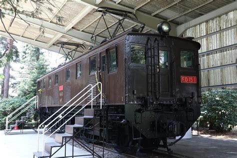 Jnr Class Ed15 Locomotive Wiki Fandom