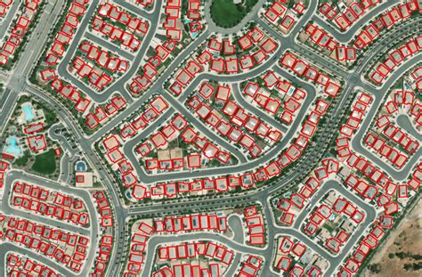 6 pre trained dl models to digitize and extract features from imagery
