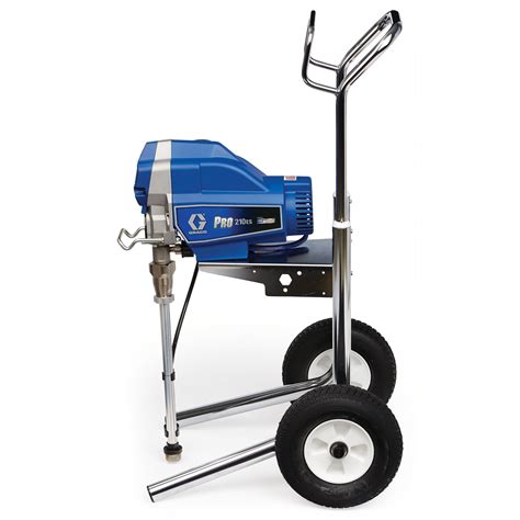 Pro210es Electric Airless Sprayer Cart