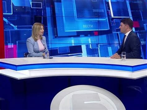 Арсовска Нема да дозволам корупција и политичко влијание во институциите во Скопје Скопје1 мк