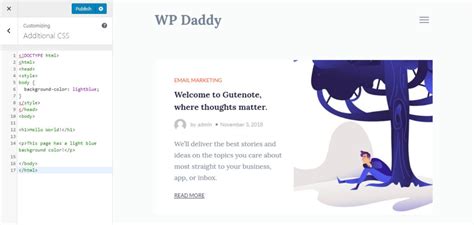How To Restrict Editing Your Theme And Plugins Wp Daddy