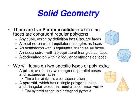 Ppt Solid Geometry Powerpoint Presentation Free Download Id273509