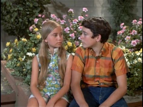 Maureen Mccormick Og Barry Williams Young