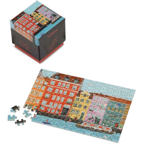 Penny Puzzle Nyhavn Mini Puzzle 150pcs Puzzles Canada