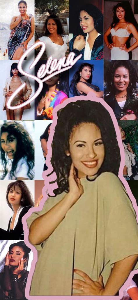 Stunning Selena Quintanilla Iphone Wallpapers