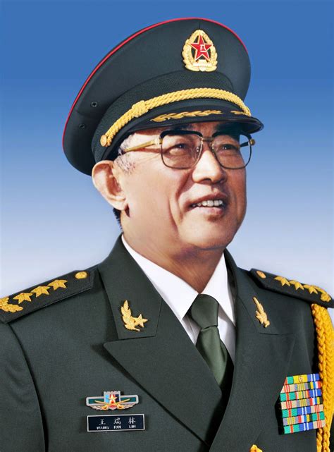 文件 王瑞林上将 阅兵百科