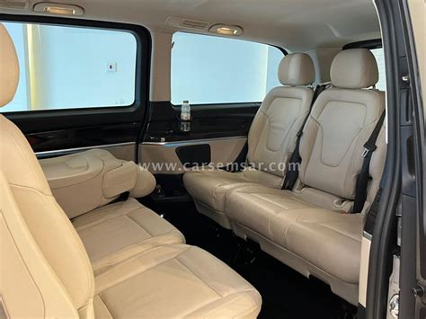 2020 Mercedes Benz V Class 250 For Sale In Bahrain New And Used Cars