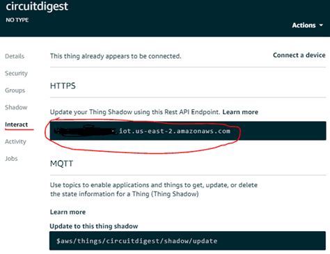 Getting Started With Amazon Aws For Iot Projects Using Mqtt