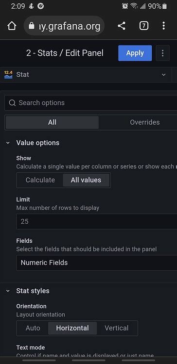 How To Display Text Into Grafana Dashboards Grafana Labs Community Forums