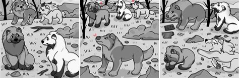 [bonding T1] Arroz Sin Leche By Pvmpkiin Piie On Deviantart