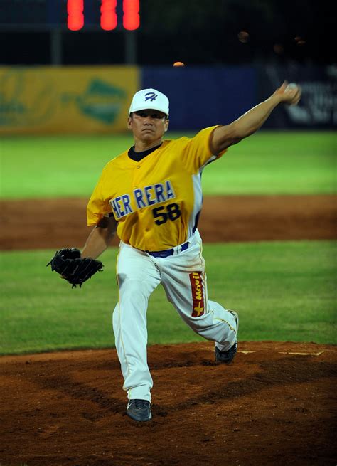 Roger Deago El Zurdo Que No Se Rindió Hasta Lanzar En El ‘big Show