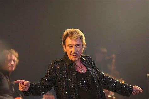 Mort De Johnny Hallyday Souvenirs De Charente