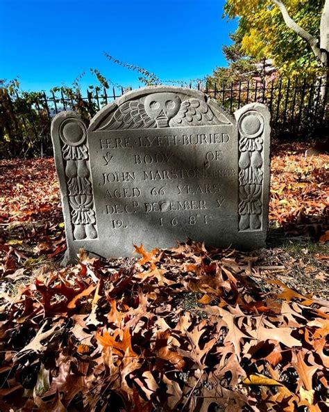 Exploring The History Of The Puritans In Salem Massachusetts Haunted