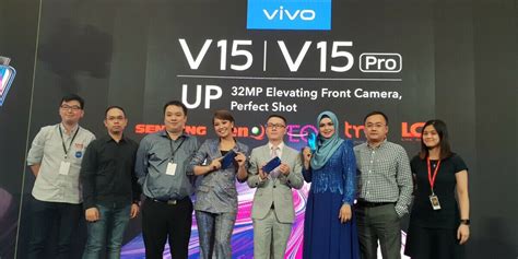Vivo V Pro Launched In Malaysia With Pop Up Selfie Camera A Triple Rear Ai Camera And A Sweet