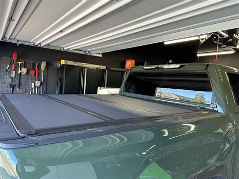 Bakflip Mx4 Installed Rtoyotatundra