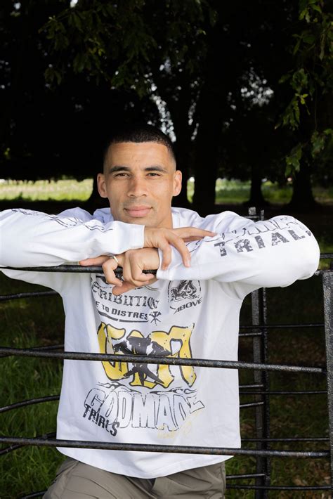 Jordan Conroy “younger Me Wouldnt Have Ever In A Million Years Thought Id Be Representing