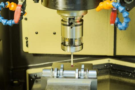 CNC Machining Milling Metal Drilling And Cutting Processing Stock Photo Clavicle 35812759