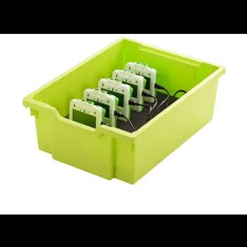 X Vu USB Bluetooth Data Logger Charging Tray