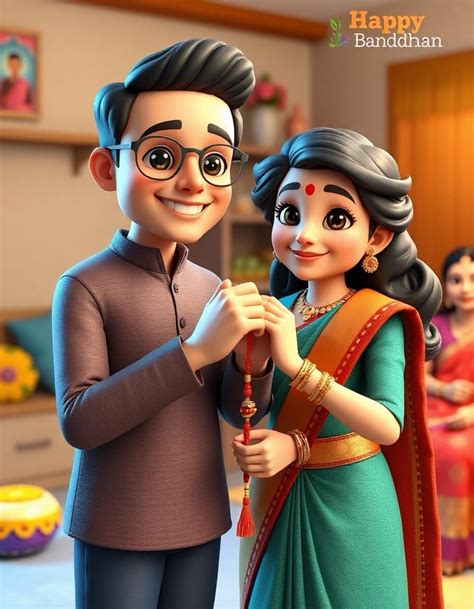 Aiart Rakshabandhan Aigenerated Aicreativity Aiinspiration