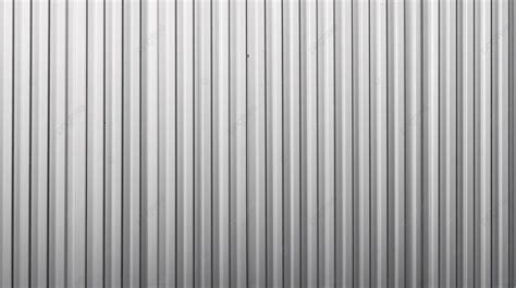 Corrugated Iron Roof Texture