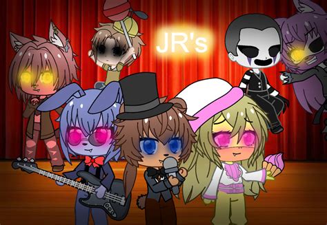 Jrs Fnaf Fan Game By Jamsa49 On Deviantart