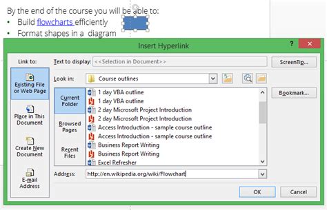 Need To Remove Underline From Hyperlinks In Powerpoint