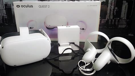 Loculus Quest 2 La Réalité Virtuelle Sans Fil Fera Des Heureux Le