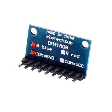 Arduino 8 Led Module Ardustoredk