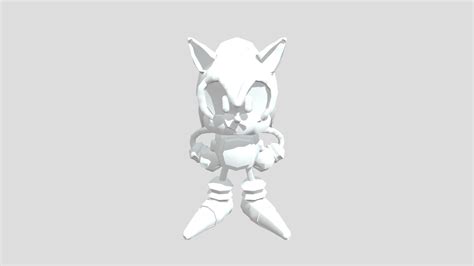 Sonic 3d Render Download Free 3d Model By Reddev101 Aaronjamesalexander300506 [0724f9a