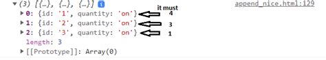 Javascript Merge Two Arrays In Same Row Jquery Stack Overflow