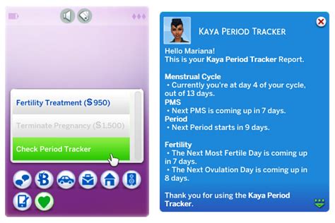 Menstrual Cycle Wonderfulwhims