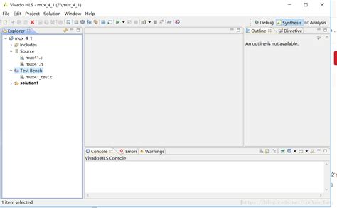 fpga学习 用vivado hls生成ip core 怎么使用vivado hls实现ip核 csdn博客