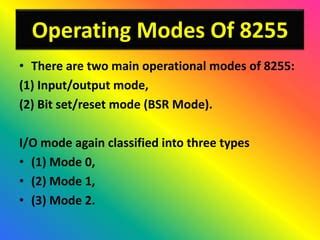 Interfacing Of IC By Er Swapnil Kaware PPT