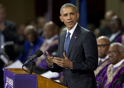 Which Barack Obama Speech Is The One For The History Books The