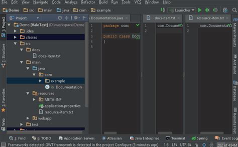 Configuration How To Configure Intellij To Consider Text Files When