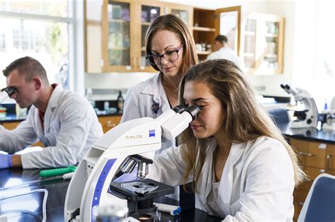 Bachelor Of Science In Forensic Science Liberty University