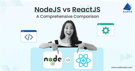 Reactjs Vs Nodejs Which Framework Is Right For You