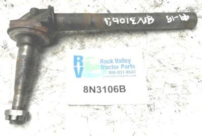 Spindle Assy Lh Ebay