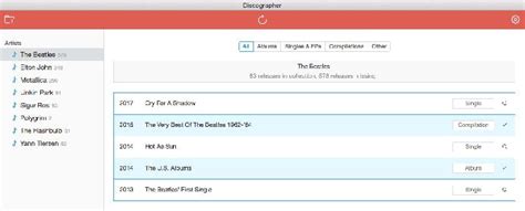 Como Instalar O Aplicativo Discographer No Linux Via Snap