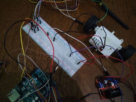 Problem Z Komunikacją Nrf24l01 Arduino Strona 2 Arduino I Esp Forbot